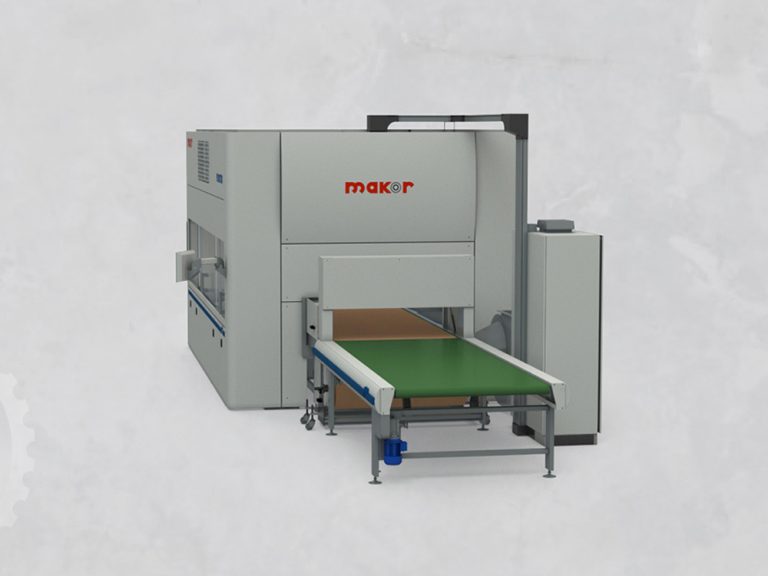 MAKOR EVOLUTION TWIN - KTP | stroji za pohištveno industrijo