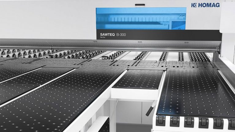 HOMAG SAWTEQ S-200/-300/-400 FlexTec - KTP | stroji za pohištveno ...